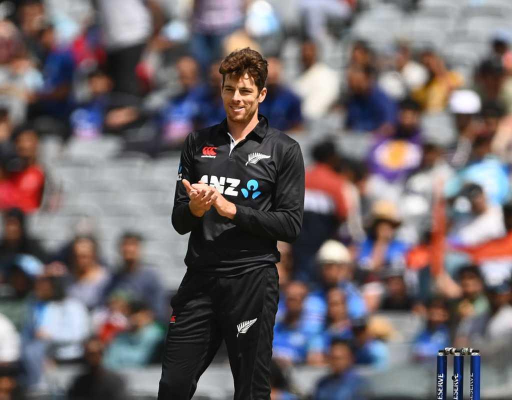 Mitchell Santner officially appointed New Zealand's full-time white ...