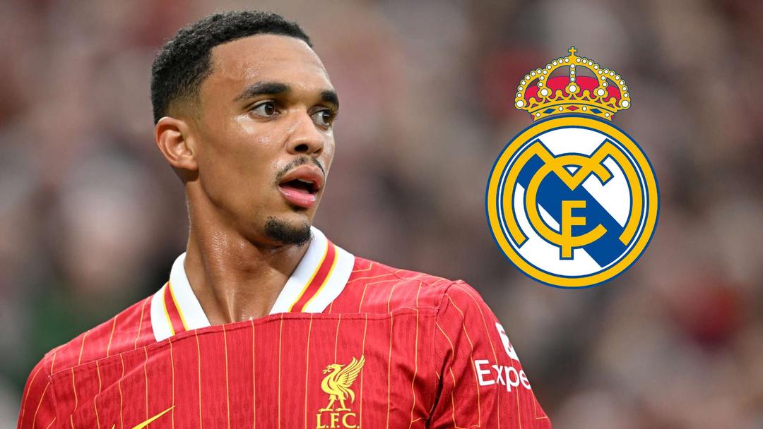 Benitez explains why Trent should swap Liverpool for Real Madrid
