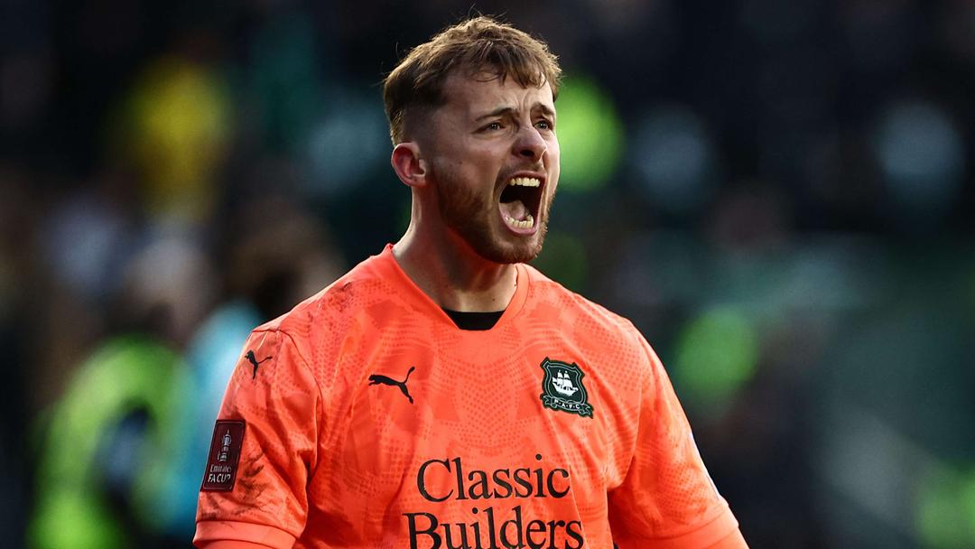 FA Cup fifth round draw: Man City to face giant-killers Plymouth