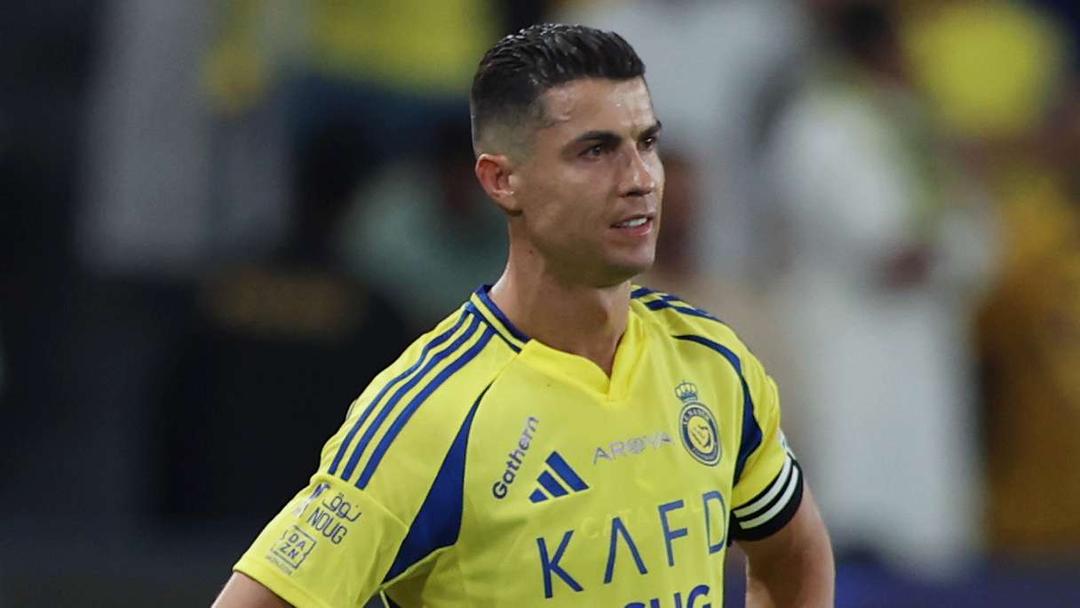 Al-Nassr fans turn on Ronaldo after another trophyless season
