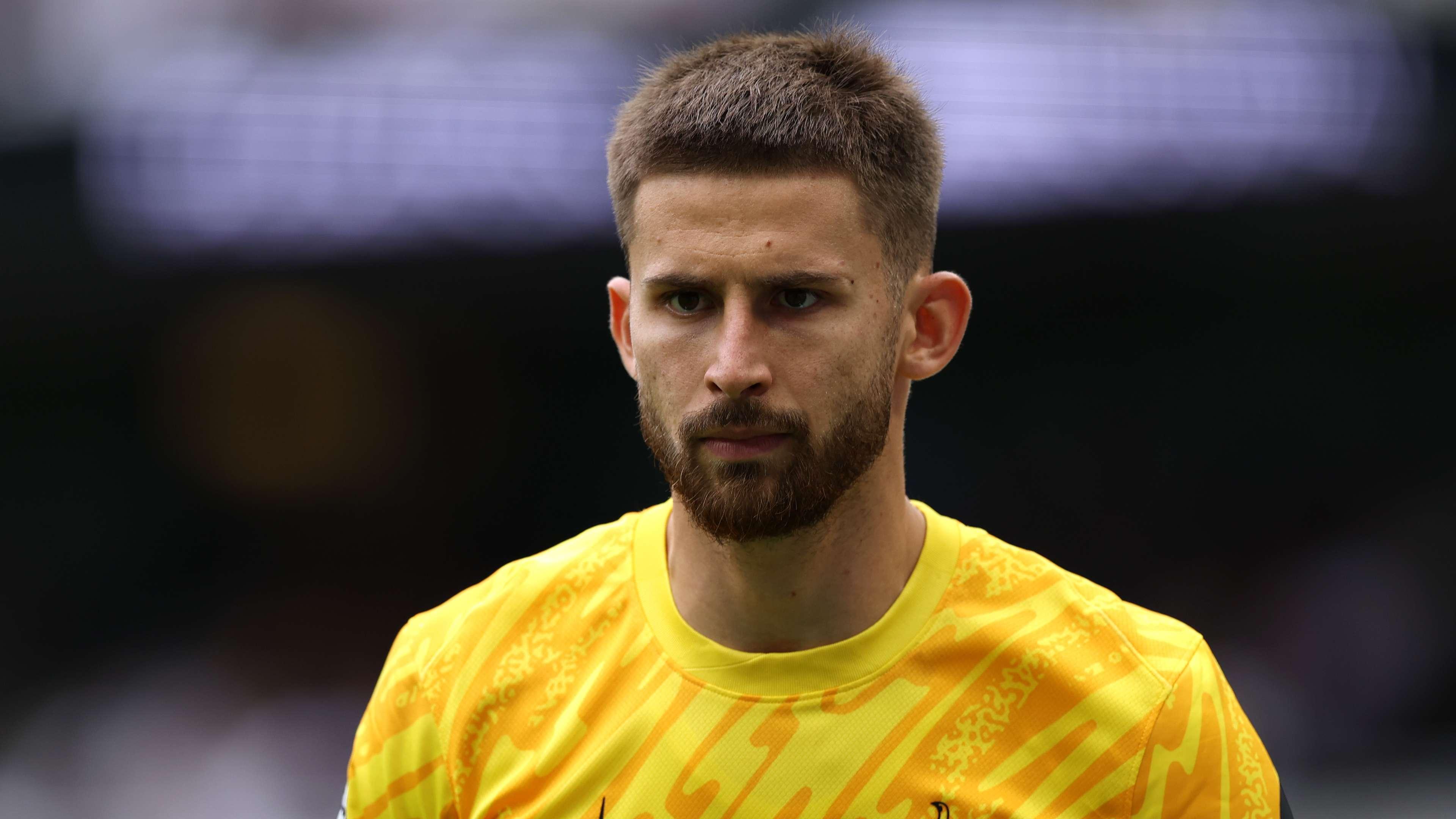 Spurs fans brand Vicario a 'disaster' after error-strewn display vs Forest