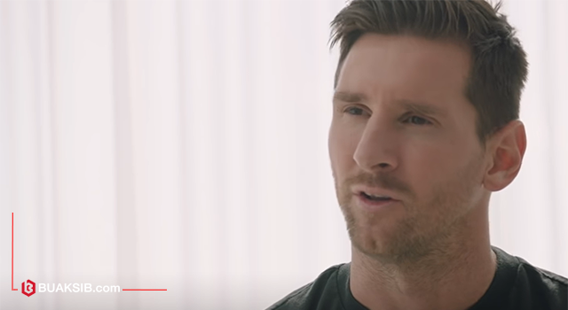 Lionel Messi discusses importance of staying humble and disliking being a role model