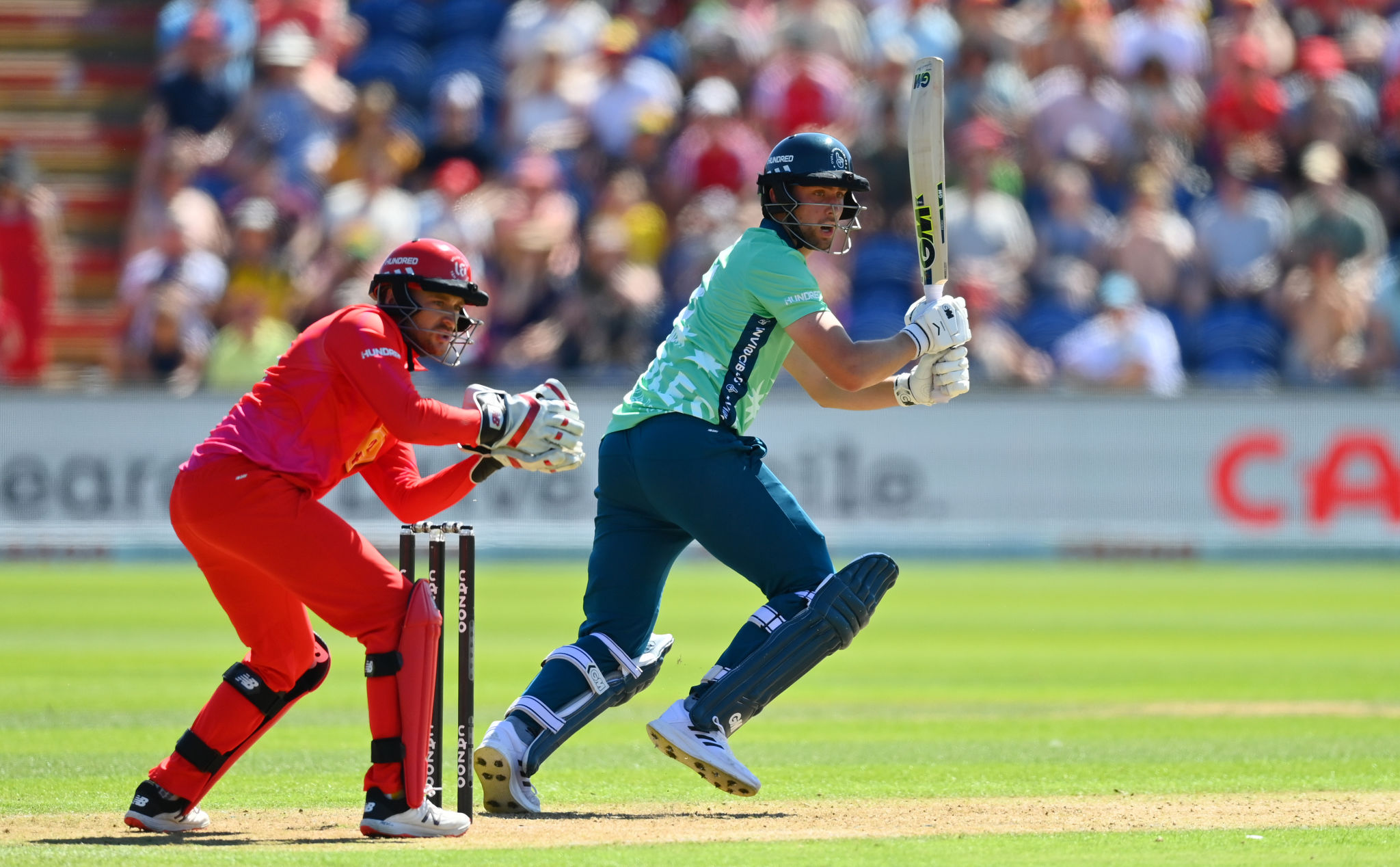 Welsh Fire vs Oval Invincibles Highlights The Hundred 2022 Cardiff