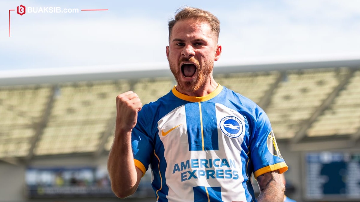 Alexis Mac Allister's father hinted at a transfer