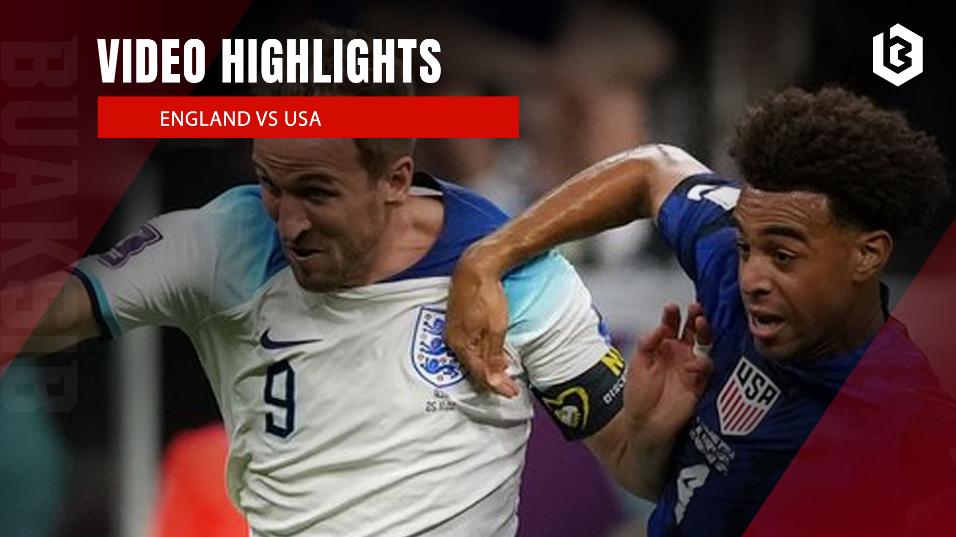 Highlights England vs America World Cup 2022