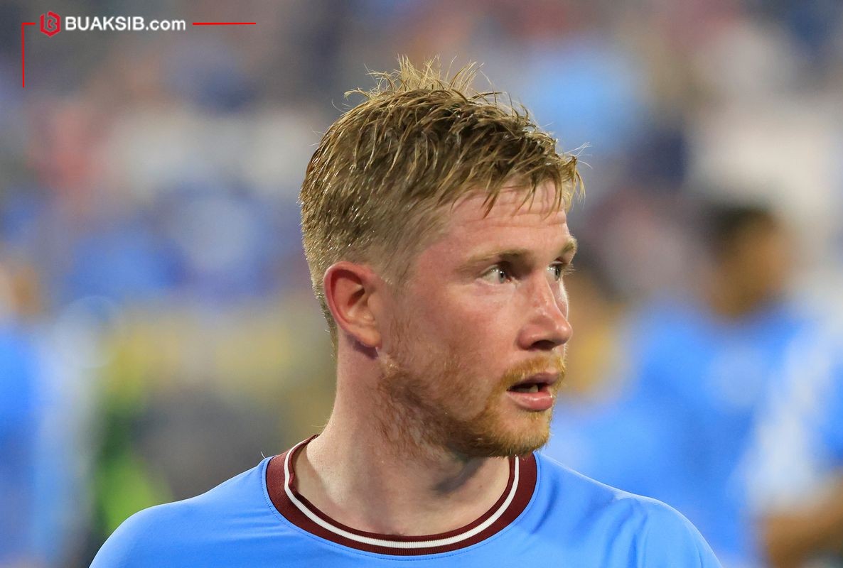 Kevin De Bruyne not surprised Arteta impressed the Gunners coach