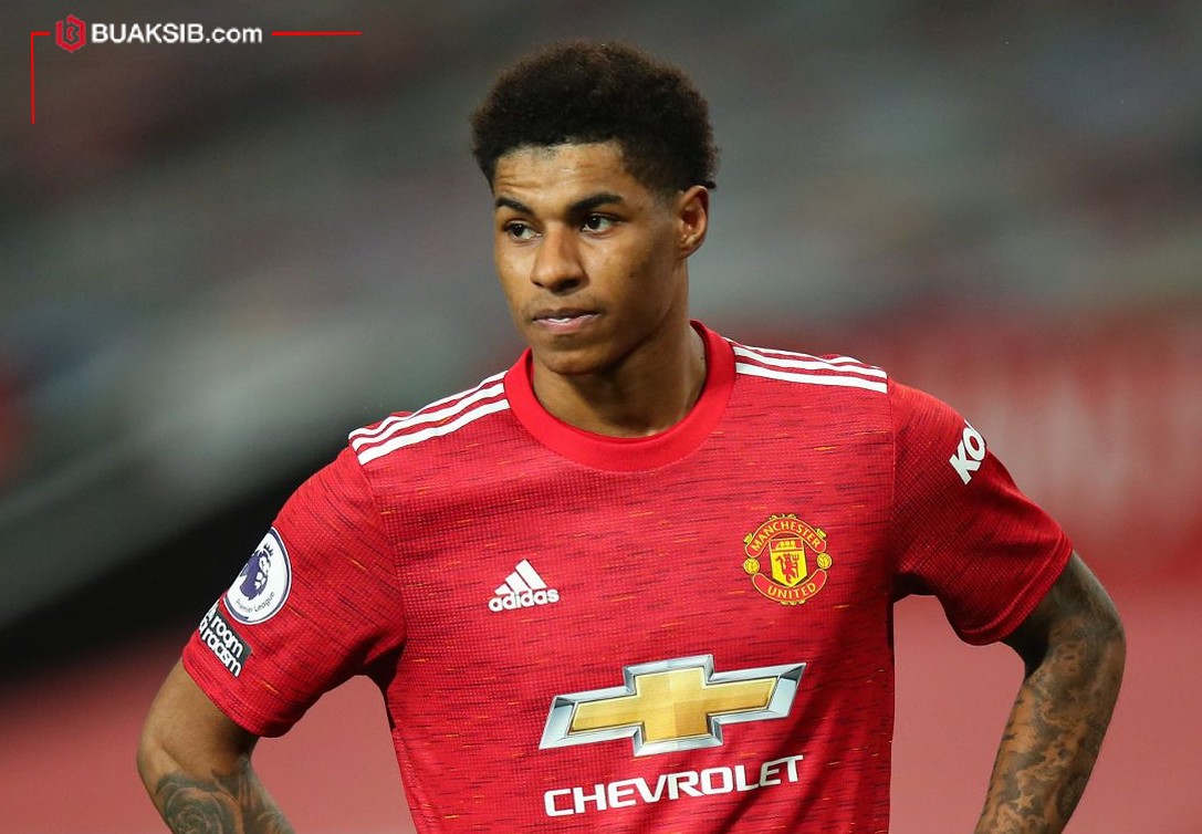 Louis Saha thinks Marcus Rashford is as good as Mbappe Louis Saha thinks Marcus Rashford is as good as Mbappe