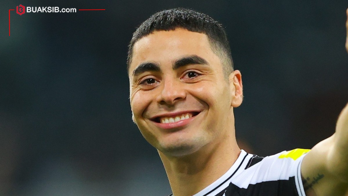 Miguel Almiron speaks out over infamous dig aiming at him by Jack Grealish