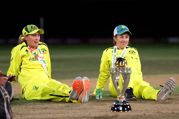 Rachel Haynes Bid Goodbye To Cricket After 13 Years Long Career