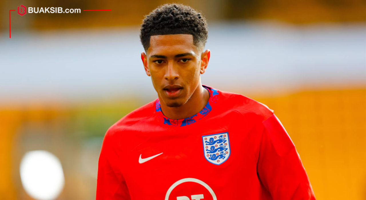 Real Madrid have marked the name of Jude Bellingham in red