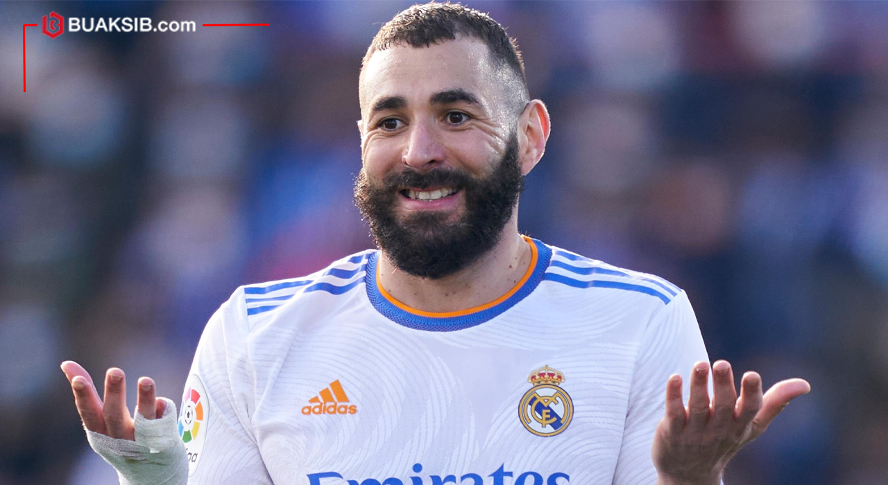 Karim Benzema is back for Real Madrid