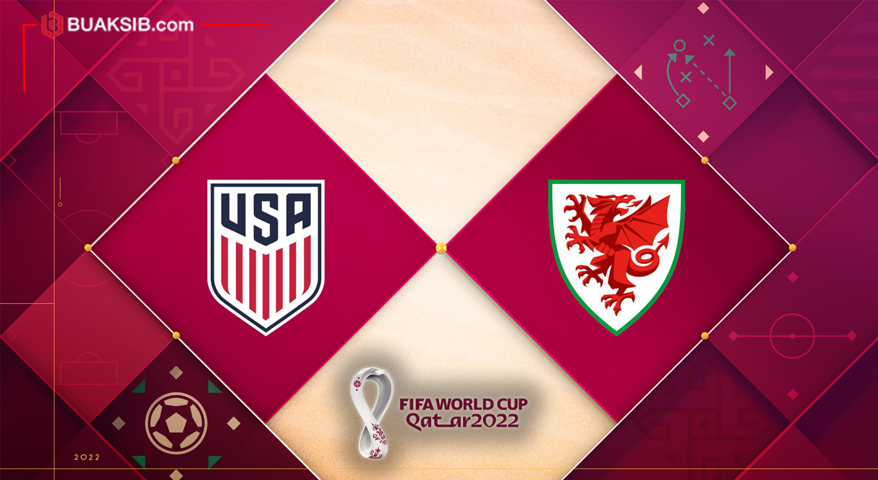 Qatar 2022: USA Vs Wales - Match preview