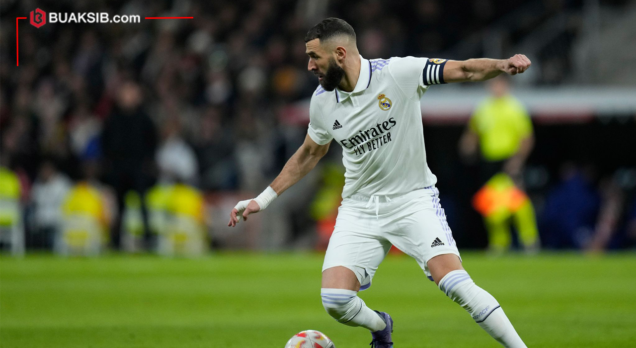 Karim Benzema is recovering from injury and getting in scoring-shape