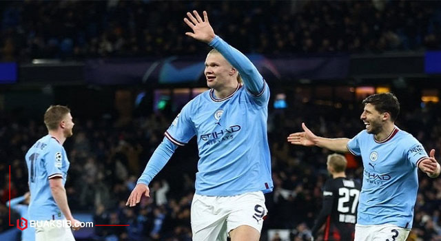 Erling Haaland Scores FIVE Goals and Smashes Records