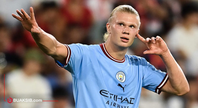 Erling Haaland Man City Release Clause Cancelled