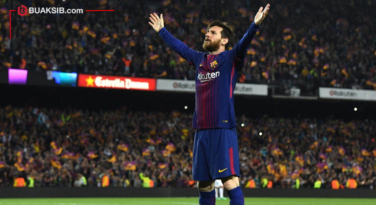 There is buzz surrounding Lionel Messi's unexpected trip with his ...