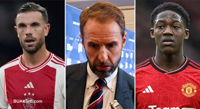 Jordan Henderson Or Kobbie Mainoo For England's Midfield?